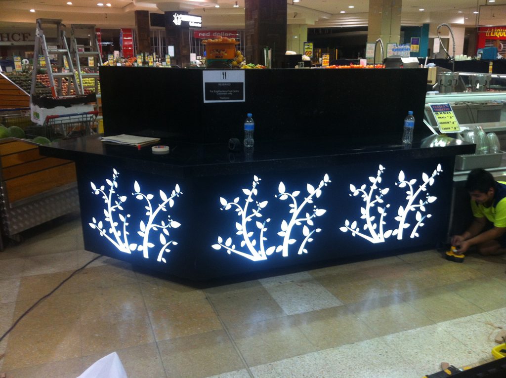 Gallery – Planned Signs