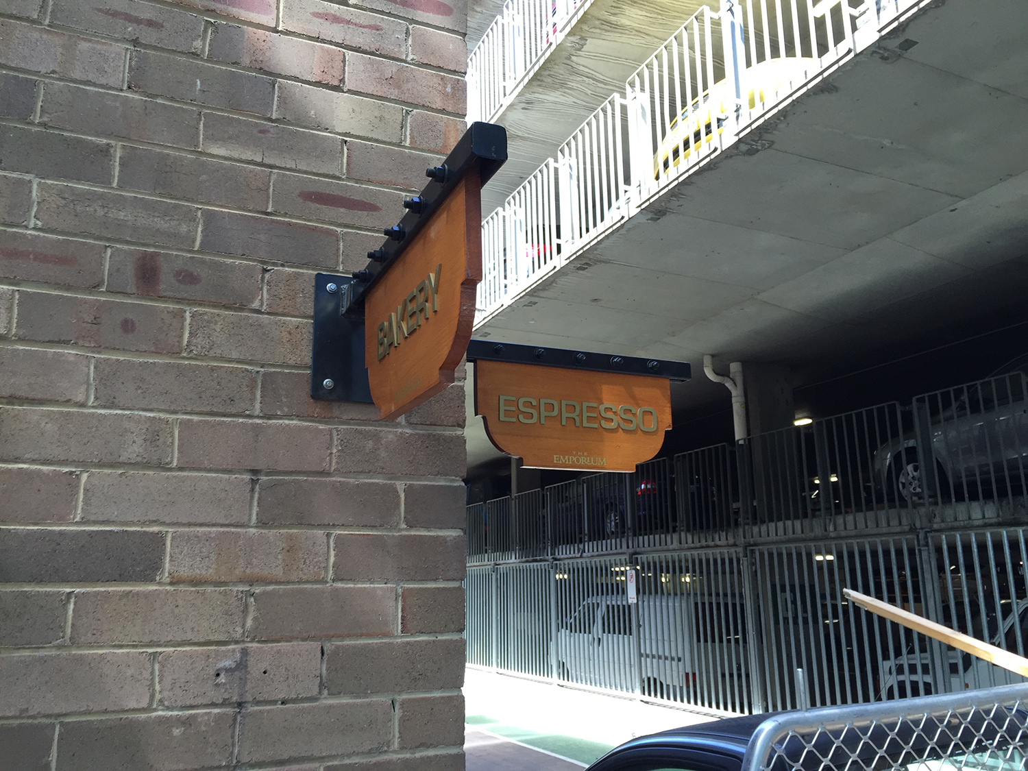 Exterior Signs – Planned Signs