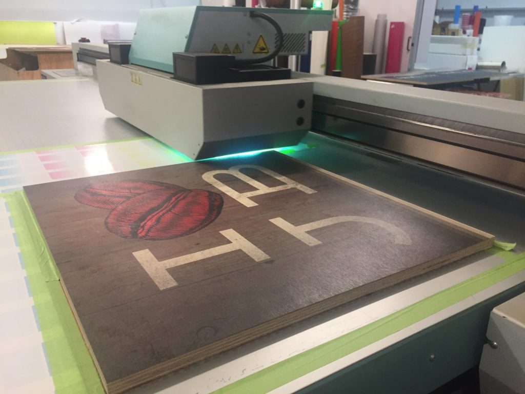 Gallery – Planned Signs